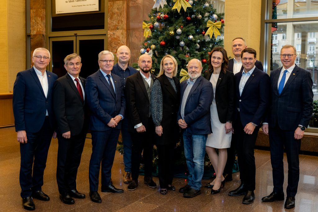 Pagrindinis - Liberalų sąjūdis